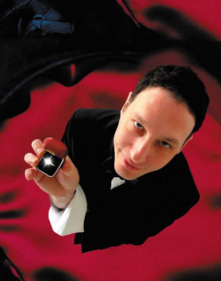 Carey Marx - The UK's Ultimate Funny Man